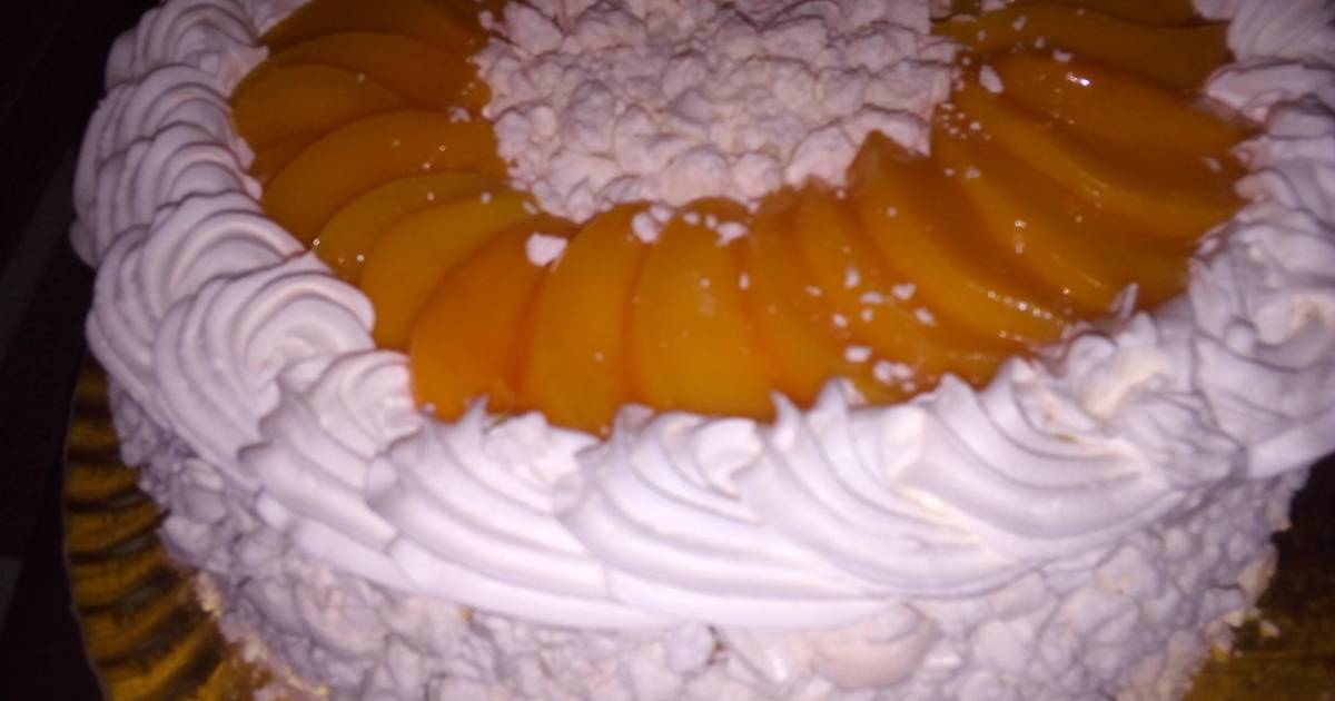 Torta chaja Receta de + Dulce - Cookpad