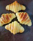 Resep croissant homemade lezat dan praktis, mudah dibuat di rumah