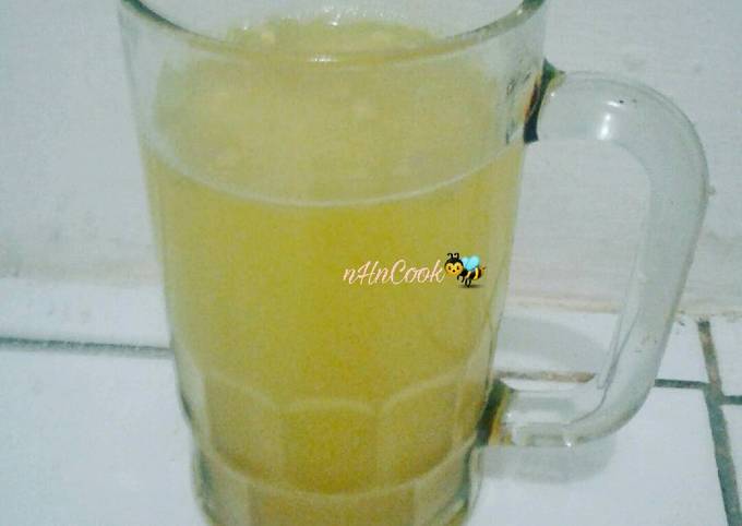 Resep Minuman jeruk Hangat oleh 🍰nHnCook🐝 ||ZONA CEMILAN - Cookpad