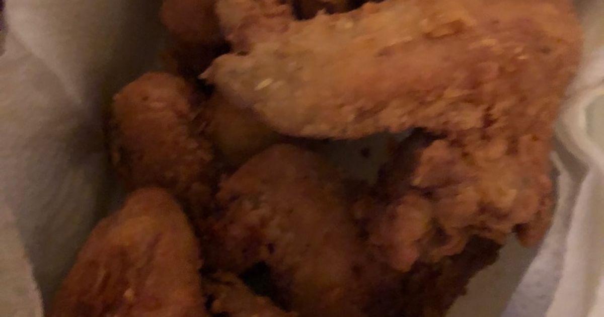 Don’t Knock It Till You’ve Tried It Fried Chicken Recipe By Shawn