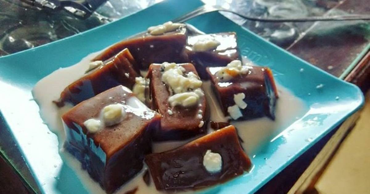 182 resep coklat lelehan enak dan sederhana ala rumahan - Cookpad