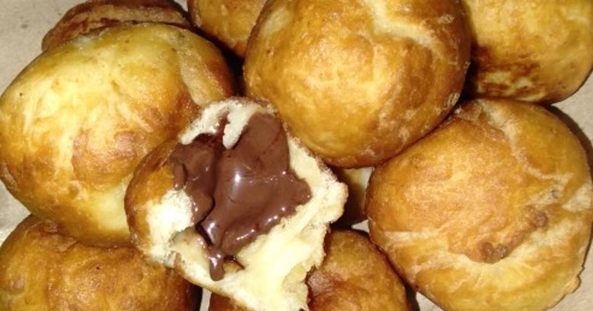 Resep Roti goreng lumer oleh Henie Ahmad - Cookpad