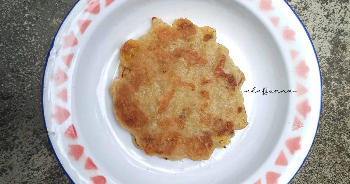 Resep 701. Lempeng Pisang oleh Bunna💜 - Cookpad