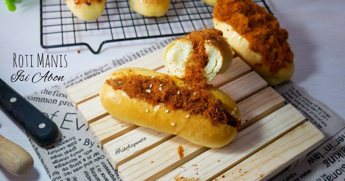 328 resep isian roti manis skm enak dan mudah - Cookpad