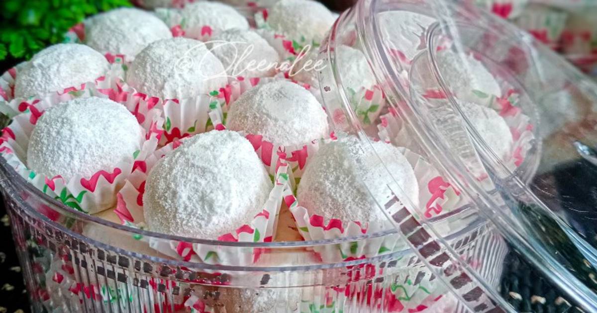 14 resepi kuih makmur yang sedap dan mudah oleh komuniti cookpad - Cookpad