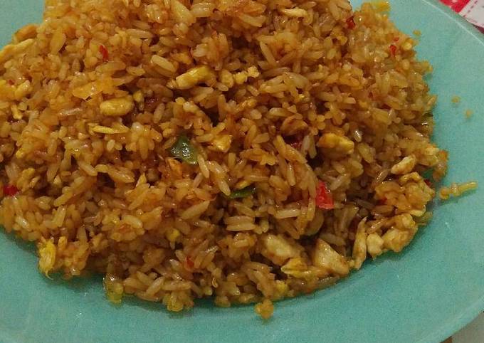 Resep Nasi Goreng Rawit Setan oleh Annisa DC - Cookpad