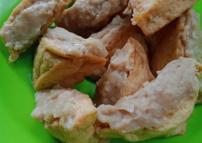 Resep Tahu Bakso Oleh Yuli Yanti Cookpad