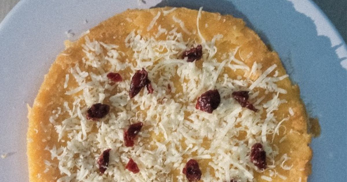 Resep Wadai Bingka Tapai Singkong oleh Linda - Cookpad