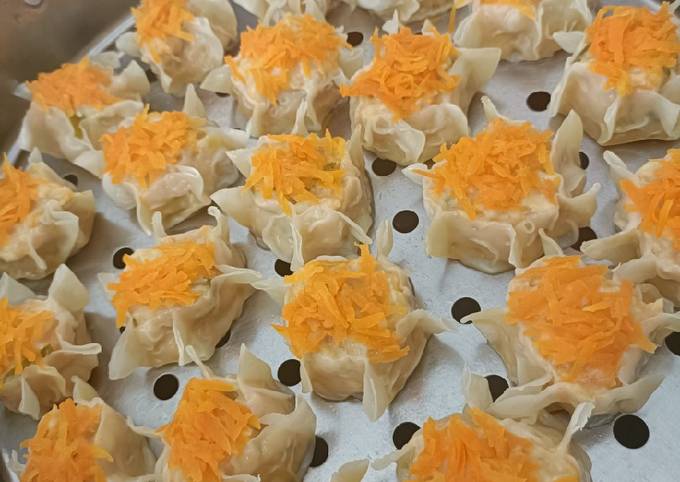 Resep Dimsum Ayam oleh Risa Ayu - Cookpad