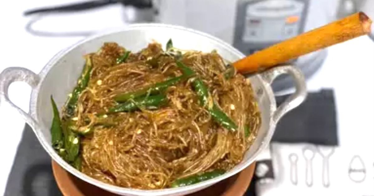 Resep tumis suun rumahan enak dan mudah - Cookpad