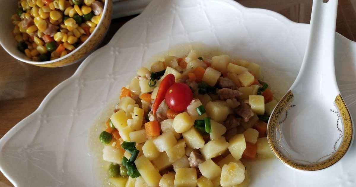 Resep Cao Kentang Wortel Ala Mrs.Merlin oleh MERLIN FRANCISCA - Cookpad