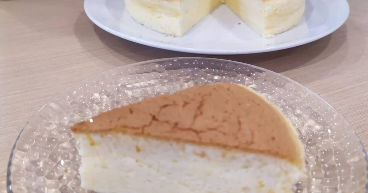 256 resep kue japanese cheese cake enak dan mudah - Cookpad
