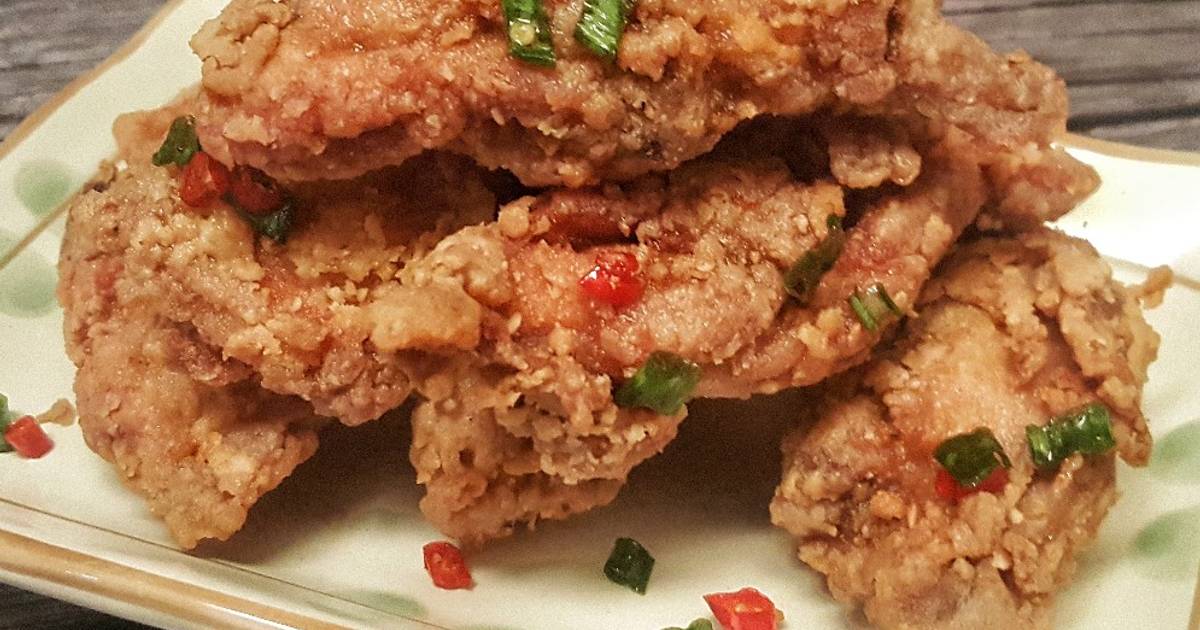 Resep Blacan Fried Chicken oleh Desi Masterchef/IG Inspirationalchef ...