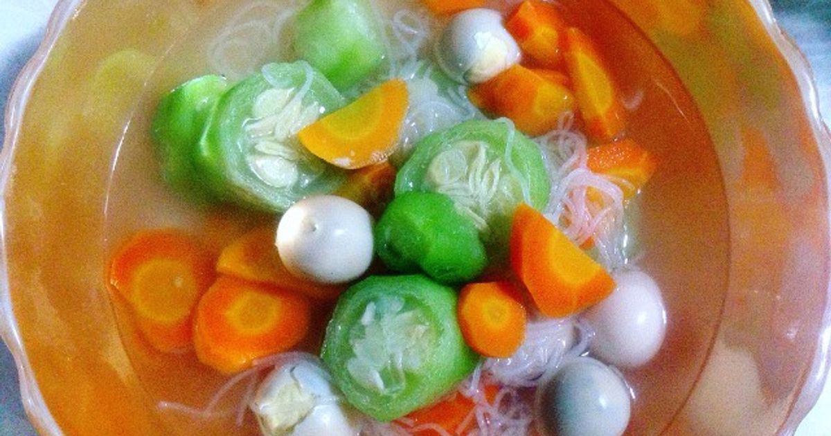 Resep sop bihun seger rumahan enak dan mudah - Cookpad
