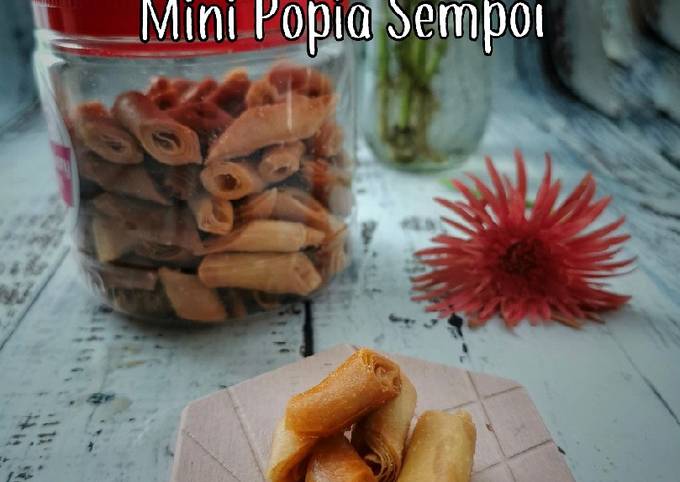 Resipi Popia Gula oleh Nor Ariffin - Cookpad