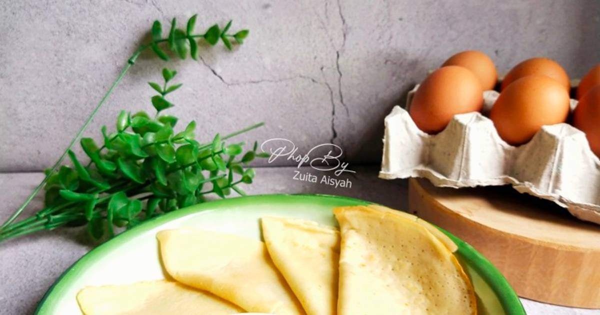 Resipi Lempeng tepung oleh ZuitaAisyah - Cookpad