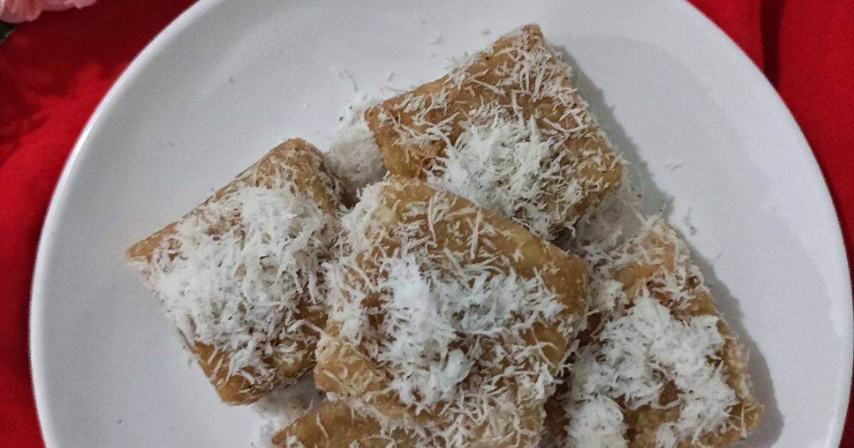 Resep #706. Gegetuk Sampeu (Getuk Singkong) oleh Dapoer Ciptasari ...