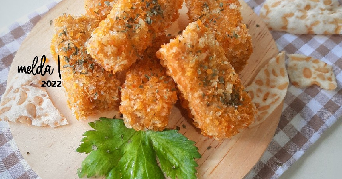 57 resep tempe gembos udang enak dan mudah - Cookpad