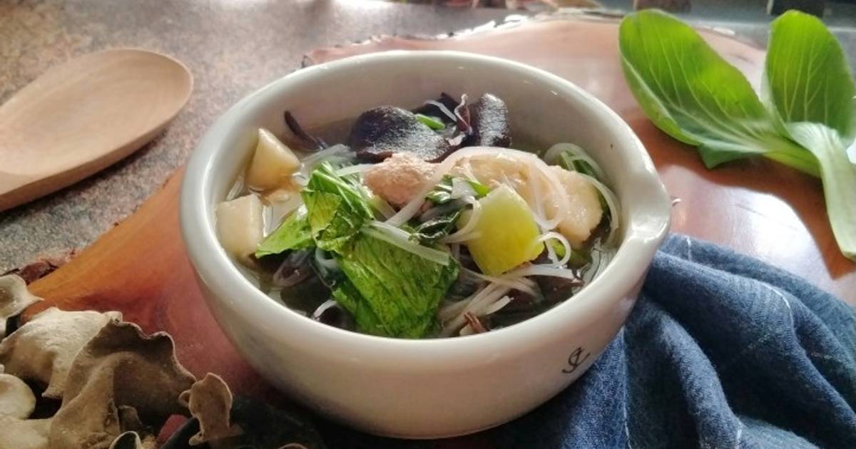 582 resep sup kimlo enak dan sederhana ala rumahan - Cookpad