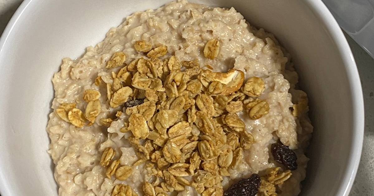 Resep membuat olahan oatmeal untuk sarapan sehat dan cocok untuk diet