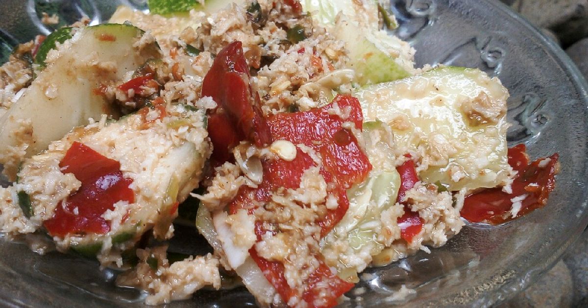 Resep Trancam Timun oleh Farra Aina - Cookpad