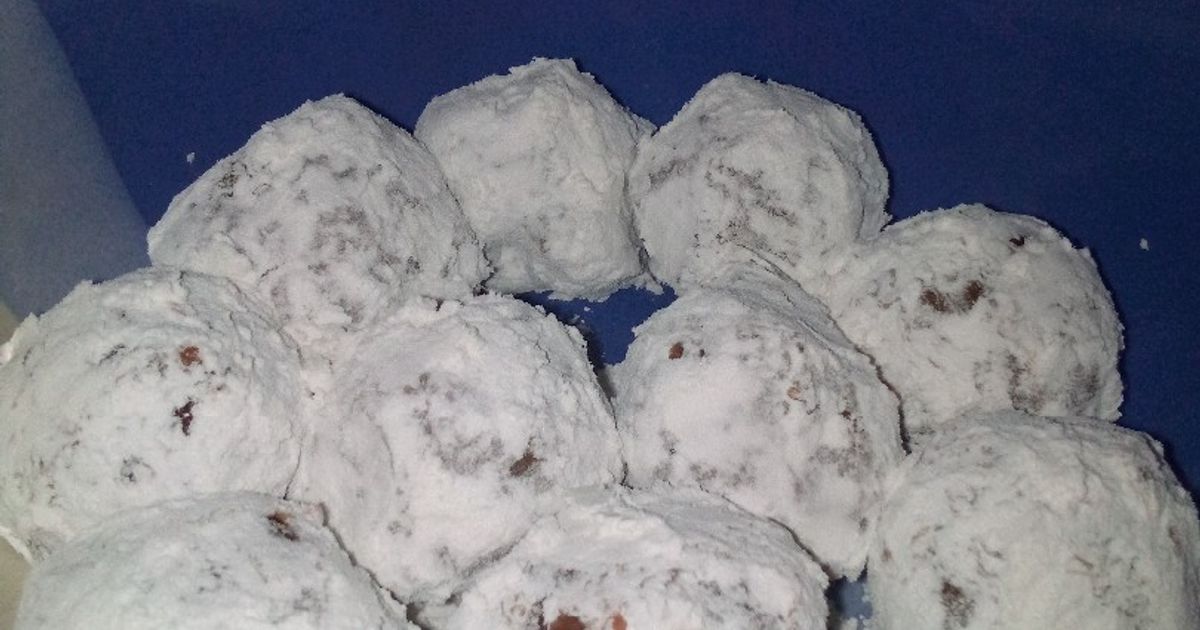 Resep Mochi Isi Strawberry oleh ANNISA NURUL UMMAH - Cookpad