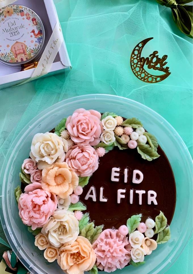 Resep Raya - hantaran spesial pudding silverqueen oleh Cooking with Ay ...