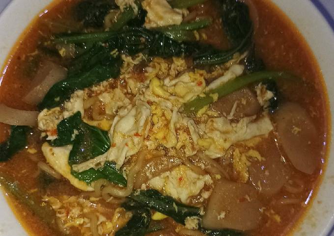 Resep Seblak Indomie oleh Meli Ummu Anisyah - Cookpad