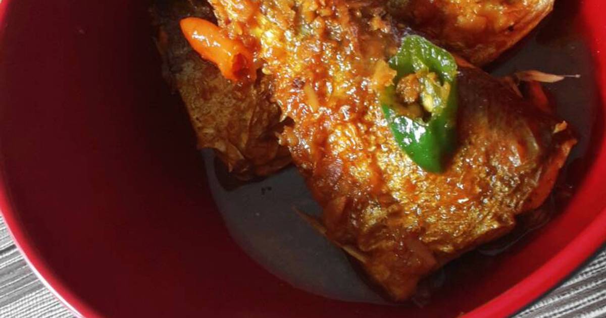 Resep Bandeng semur oleh vika arifianto - Cookpad