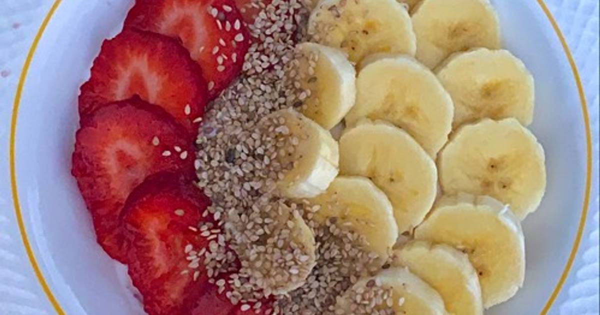Bowl de frutas - 29.565 recetas caseras - Cookpad