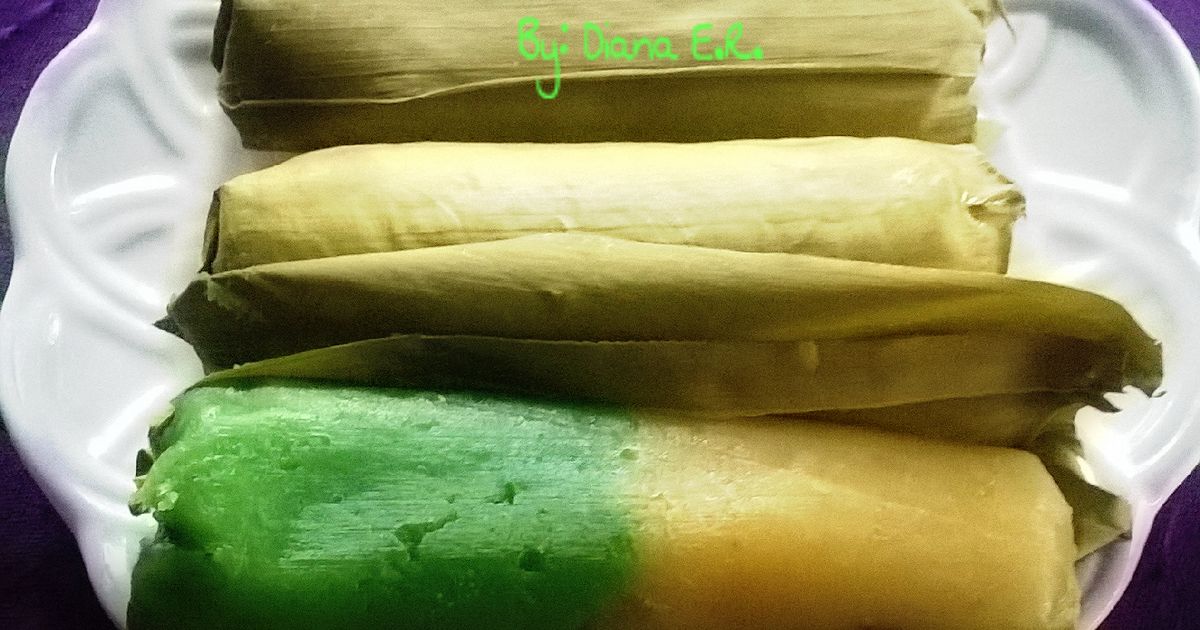 Resep Lemet Singkong / Timus / Ketimus oleh Diana Endri Rosisca - Cookpad