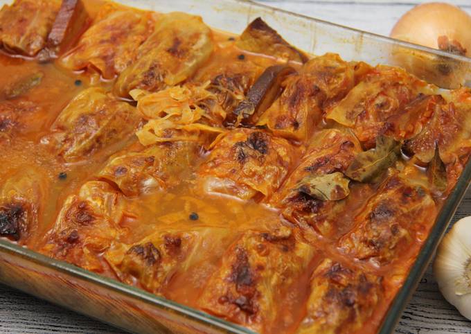 Sütőben sült szárma | Rózsamama konyhája receptje - Cookpad receptek