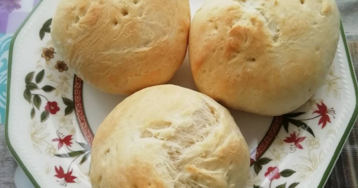 Pan tipo casero con manteca - 4.622 recetas caseras- Cookpad