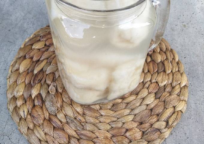 Resep Wedang Tape oleh Neili - Cookpad