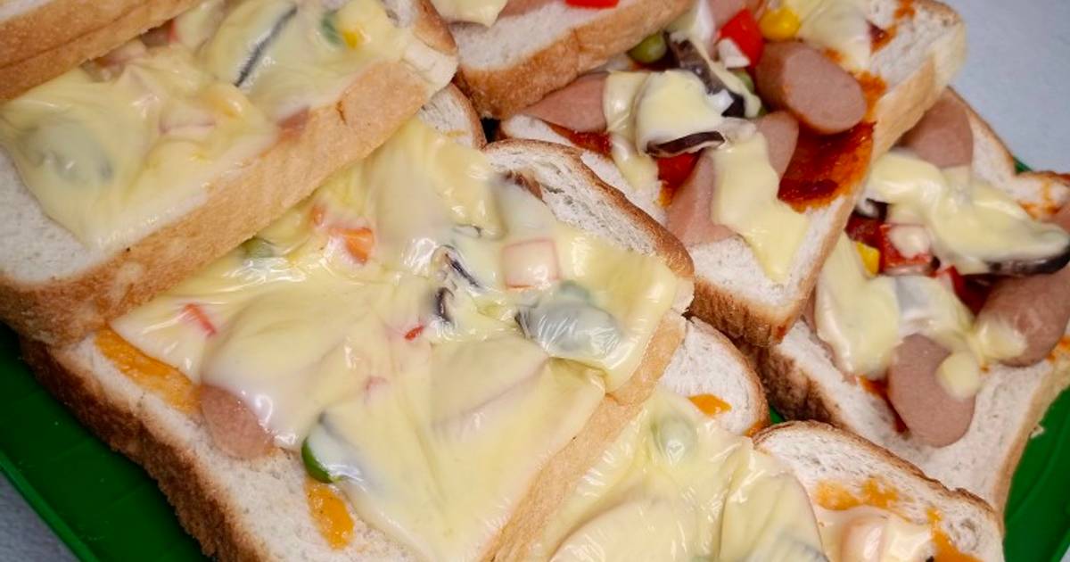 Resepi roti gardenia: Cara mudah dan lazat untuk hidangan istimewa