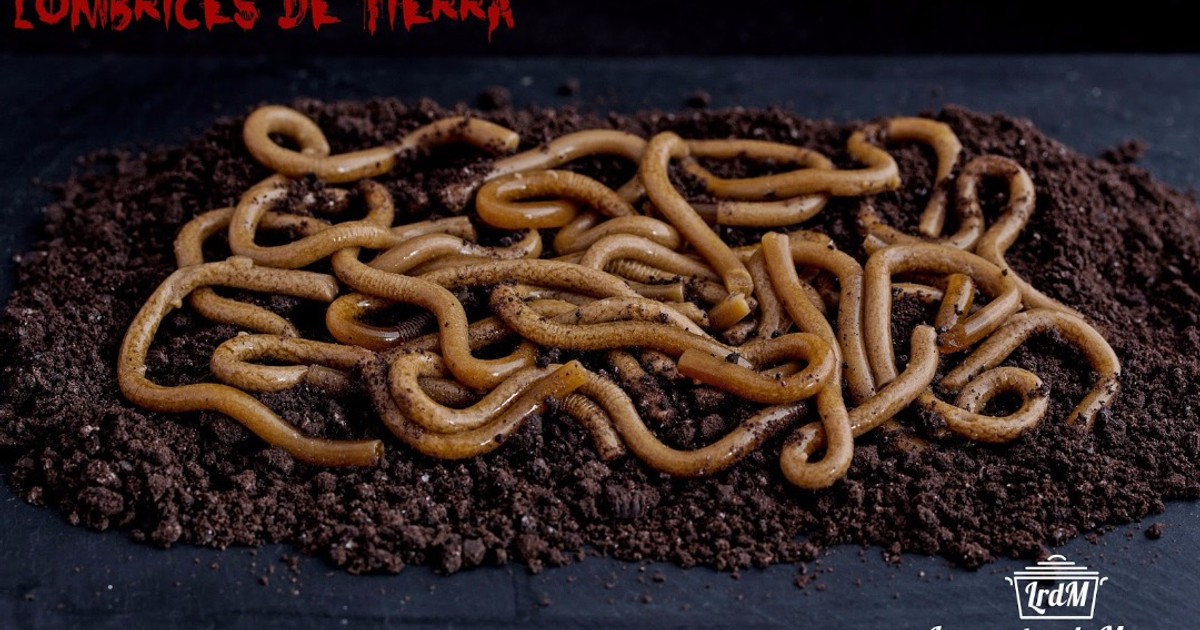 6 recetas muy ricas de gusanos verdes compartidas por cocineros caseros ...