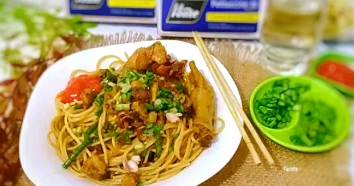 24 resep topping mie ayam solo enak dan mudah - Cookpad