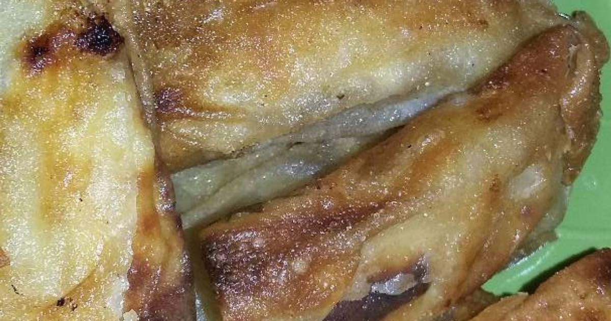 Resep Lumpia isi nanas-apel keju quickmelt oleh Bunda Aqso Dan Nazwa ...