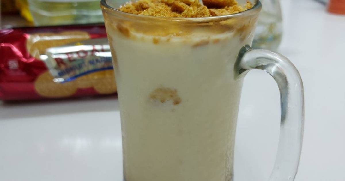 Resep Es Susu Regal Gula Aren Creamy oleh Griya Syar'i - Cookpad