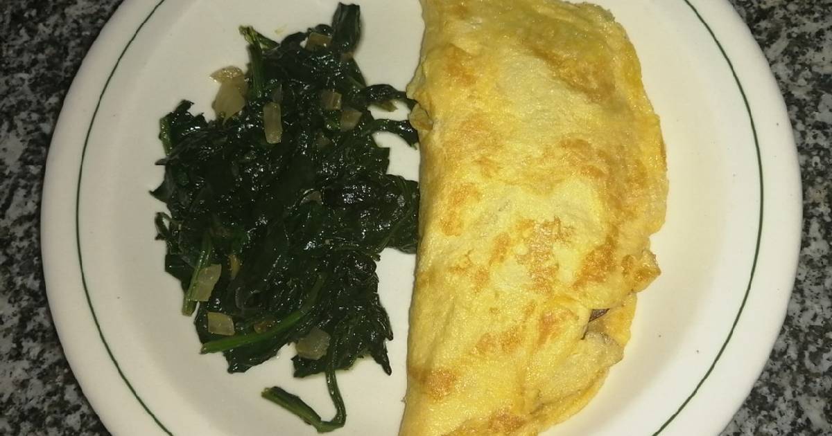 Omelette con tomate y queso - 287 recetas caseras- Cookpad