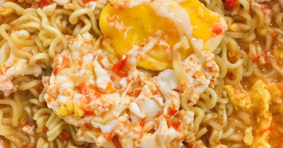 Resep Indomie kuah hot oleh Unchil worlds - Cookpad