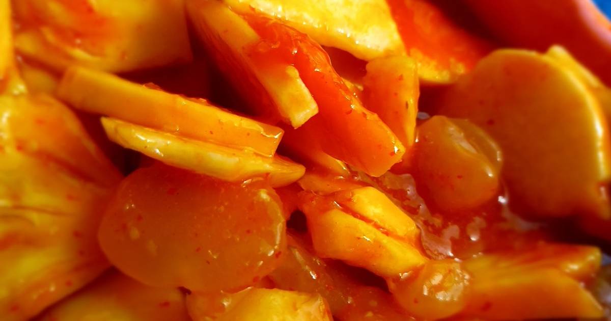 Resep Rujak Aceh oleh Banny Pranata Husen - Cookpad