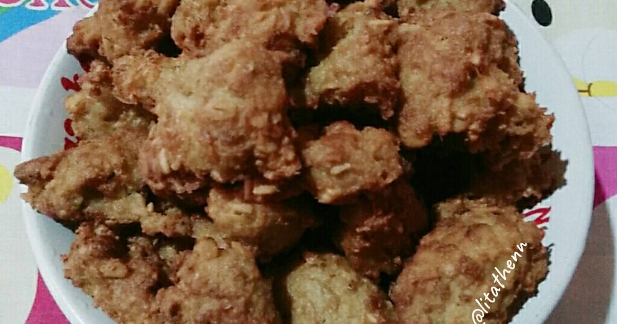 811 resep perkedel tempe enak dan sederhana - Cookpad