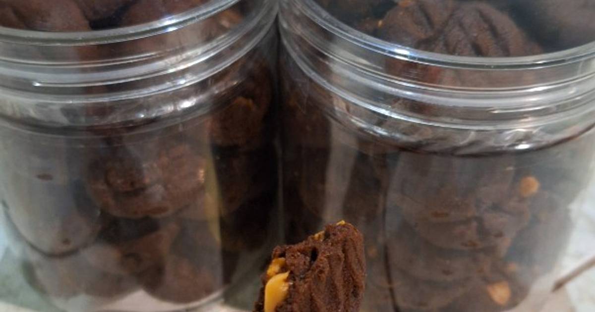 Resep Choconut Cookies oleh Ajeng Putri - Cookpad