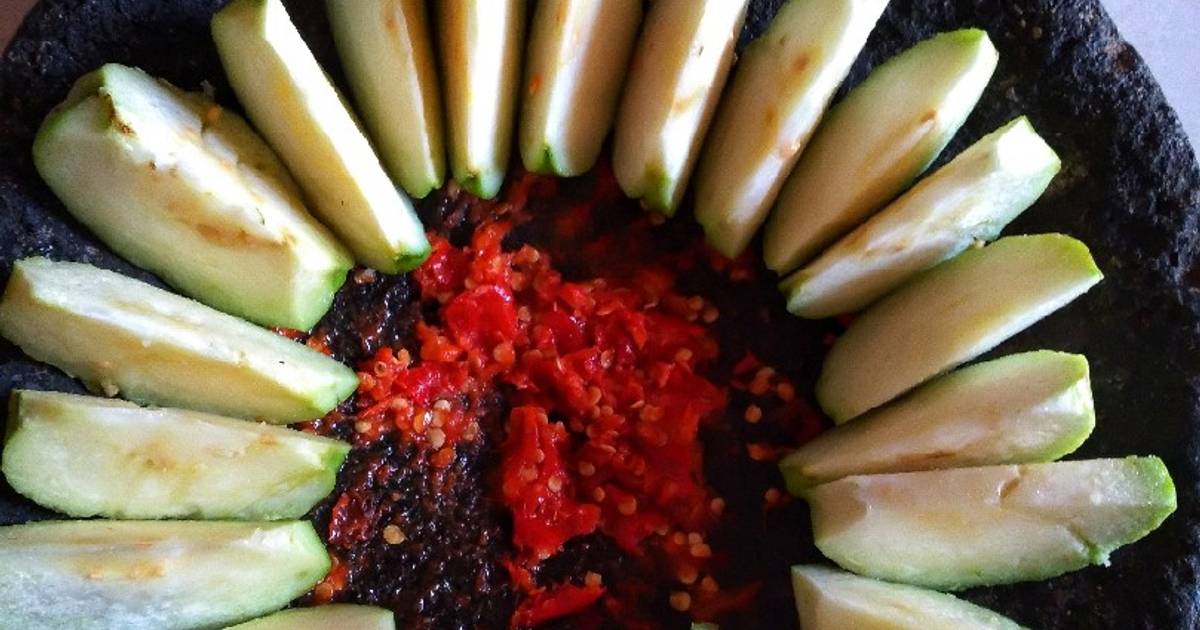 50.115 resep garam cabe buah enak dan sederhana ala rumahan - Cookpad