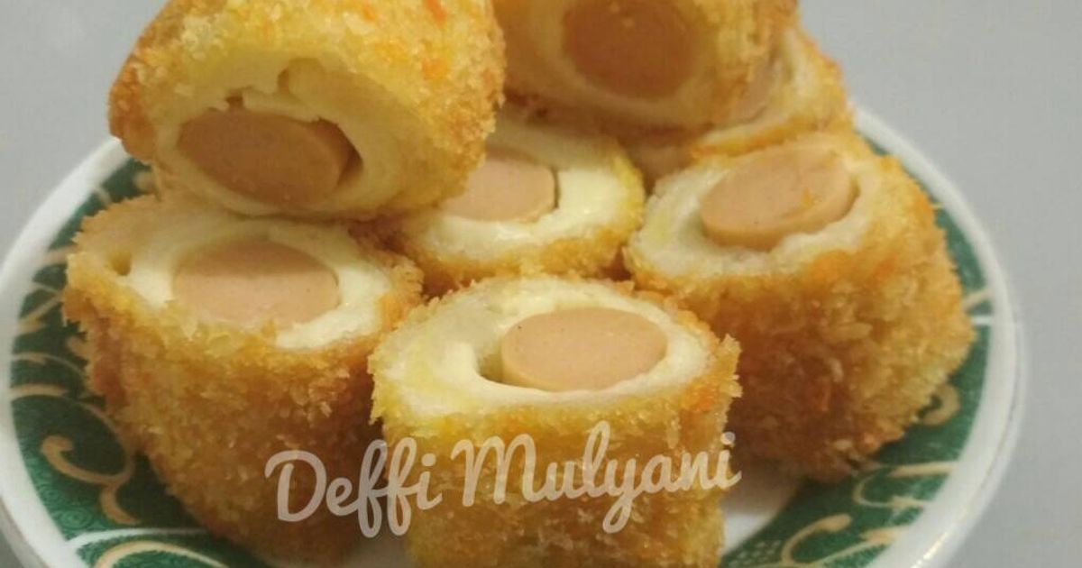 Resep menu bekal sekolah tanpa sayur rumahan enak dan mudah - Cookpad