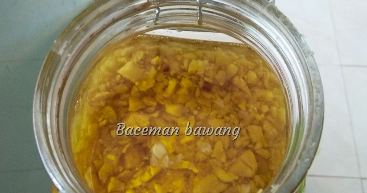 Resep Baceman Bawang oleh Masakan Emakke - Cookpad