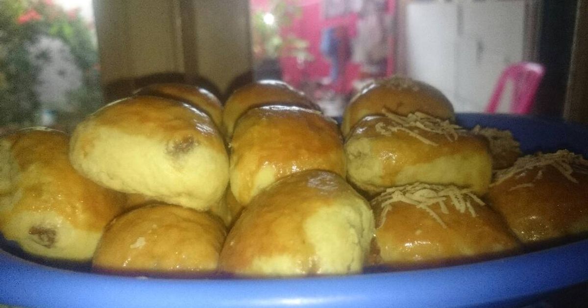 Resep Bolen Mini Pisang, Keju, Coklat oleh Iy Thaang Ita - Cookpad