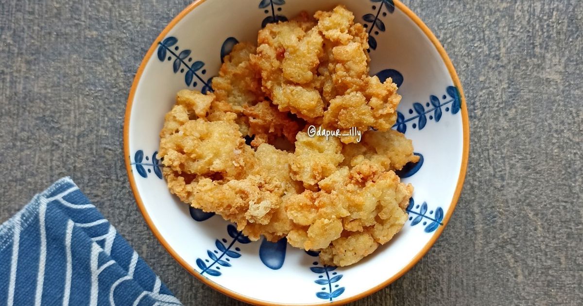 Resep Tahu Crispy oleh Dapur illy - Cookpad