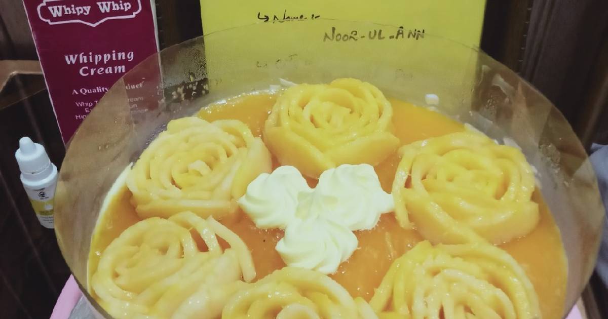 30 easy and tasty mango jello recipes by home cooks - Cookpad